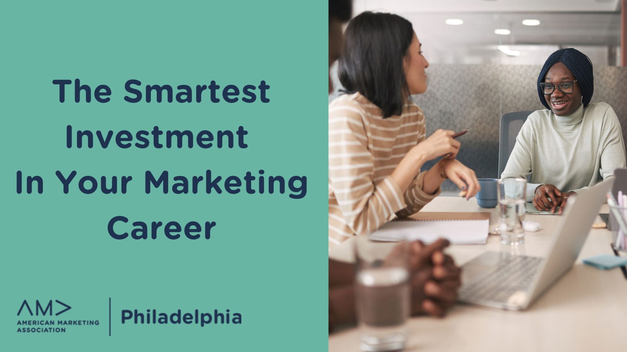 The Smartest Investment In Your Marketing Career - AMA Philadelphia