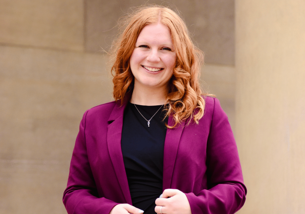 Member Spotlight - Hailey Hunter - AMA Philadelphia